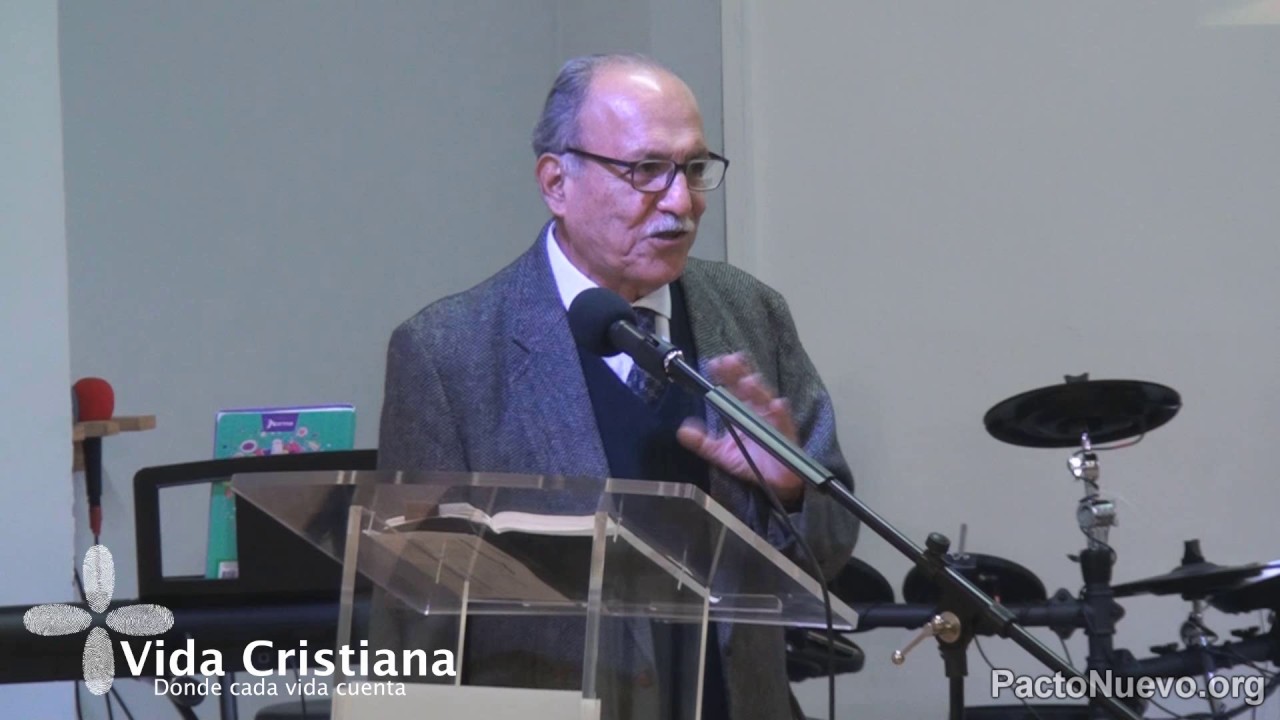 Cuatro perfiles en busca de Jesucristo - Samuel Escobar - YouTube