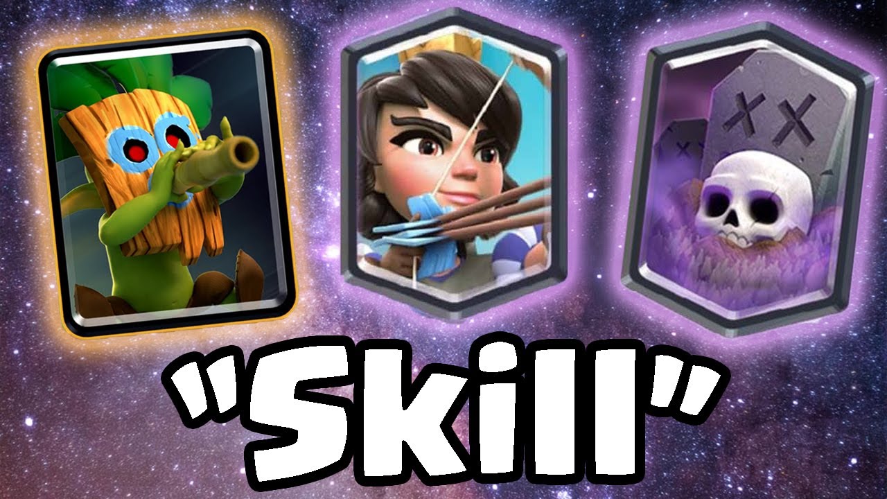 These cards take skill and are really fun to play against - YouTube