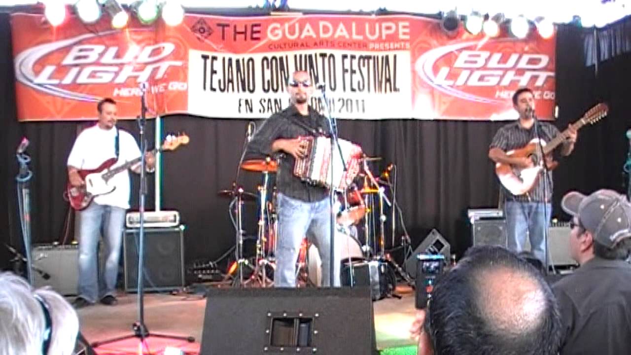 30th Annual Conjunto Festival, San Antonio, TX (CONJUNTO CALIFAS) 4 ...