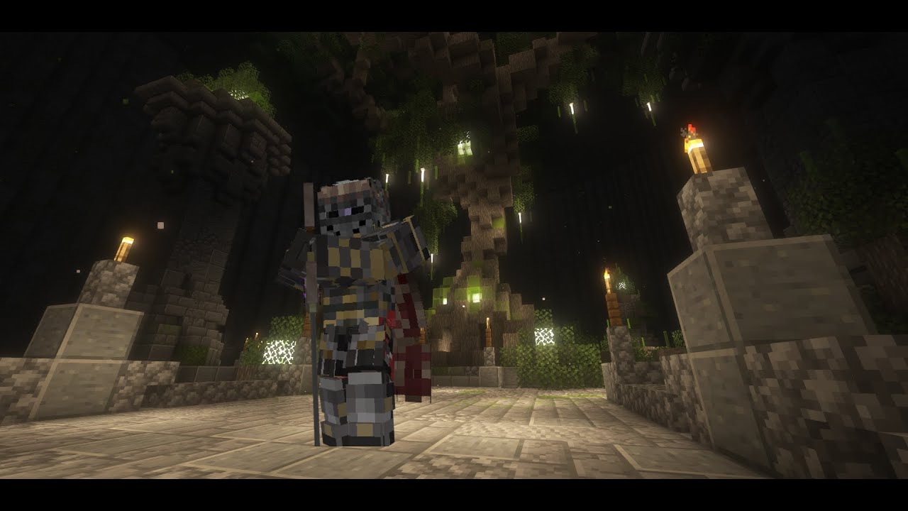 Accursed Knight | Northlandar Boss Battle Preview #5 - YouTube