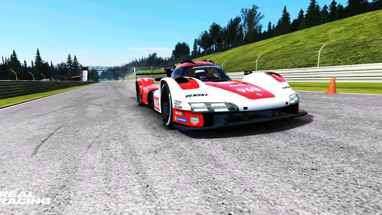 Real Racing3 Hyper Car's. EA sports - YouTube