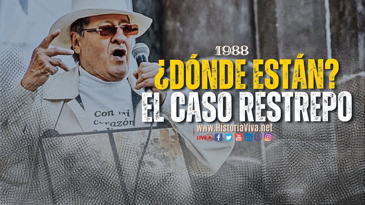 ((🚨))EL CASO RESTREPO - Desaparición de los Hermanos Restrepo (Caso ...