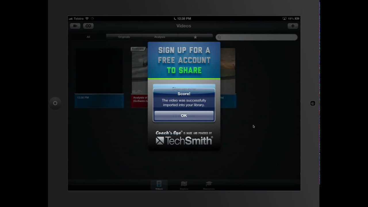 iPad Tutorial - Goodreader - Open files in other Apps.mov - YouTube