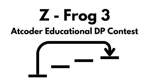 Atcoder DP Contest Explanations - YouTube