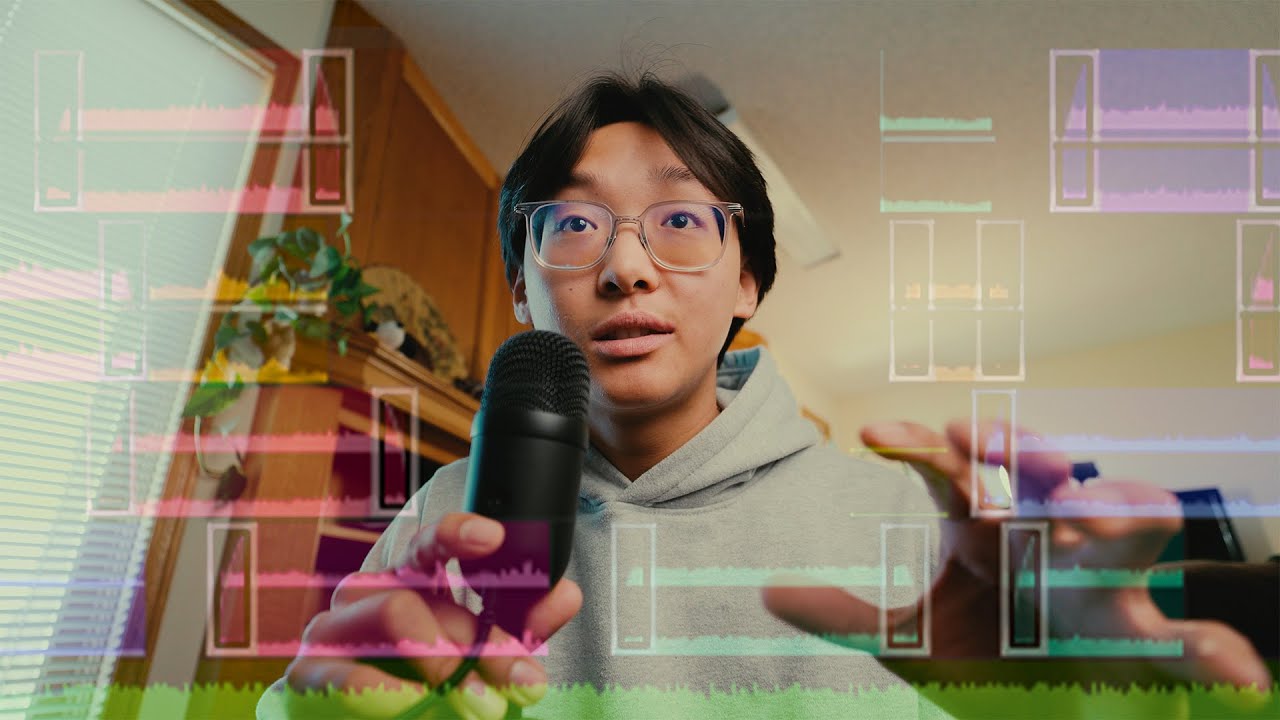 my beginners guide to audio for cinematic vlogging * part time youtuber ...