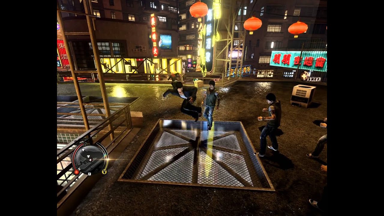 Korean Walking Simulator - YouTube