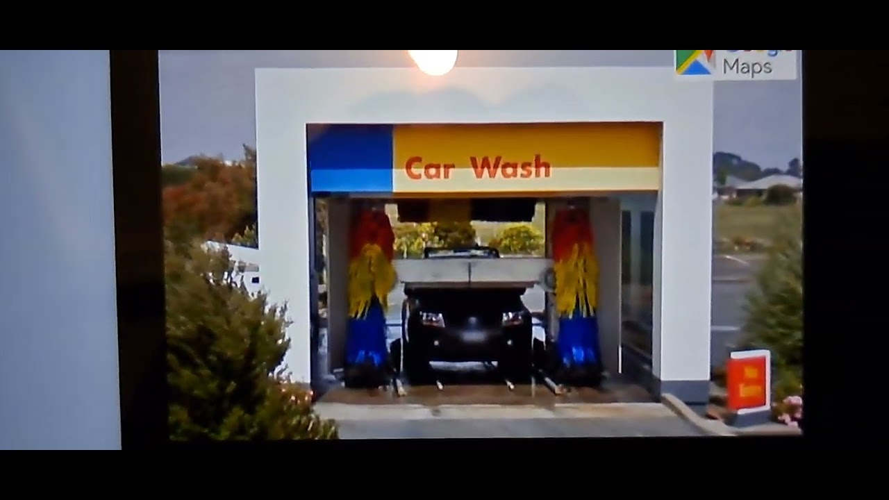 Tour of the Z Petrol Gas Stations formally Shell Petrol Stations Review ...