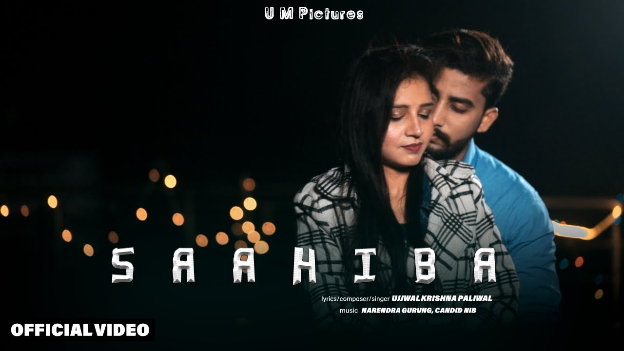 SAAHIBA | Ujjwal | Official Video | 2020 - YouTube