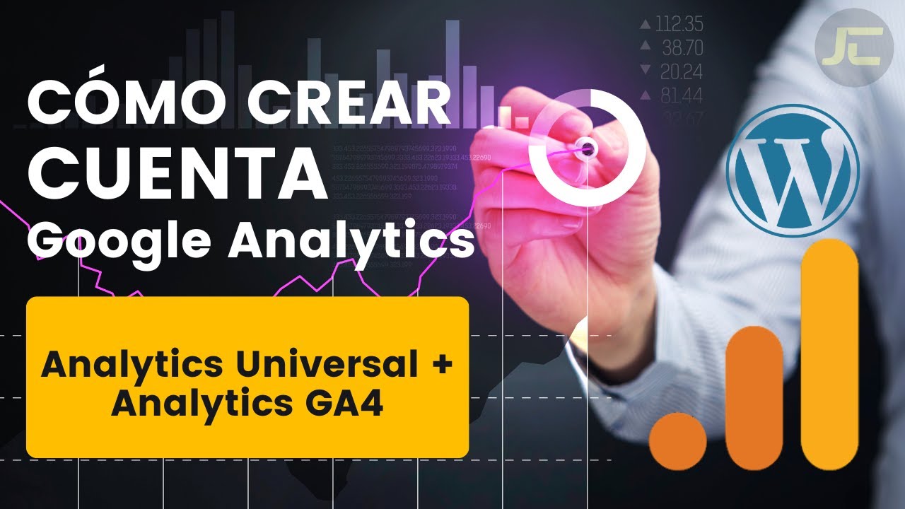 👉Como Crear Una Cuenta De Google Analytics 2023 e Instalar el Código en Wordpress Tutorial 2023 ...