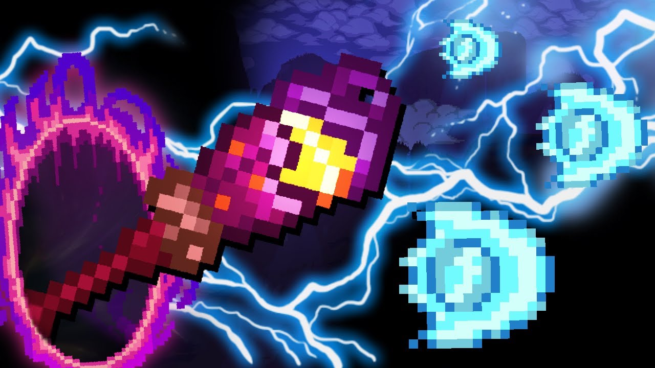 This Weapon SLAPS Invasions in Terraria - YouTube