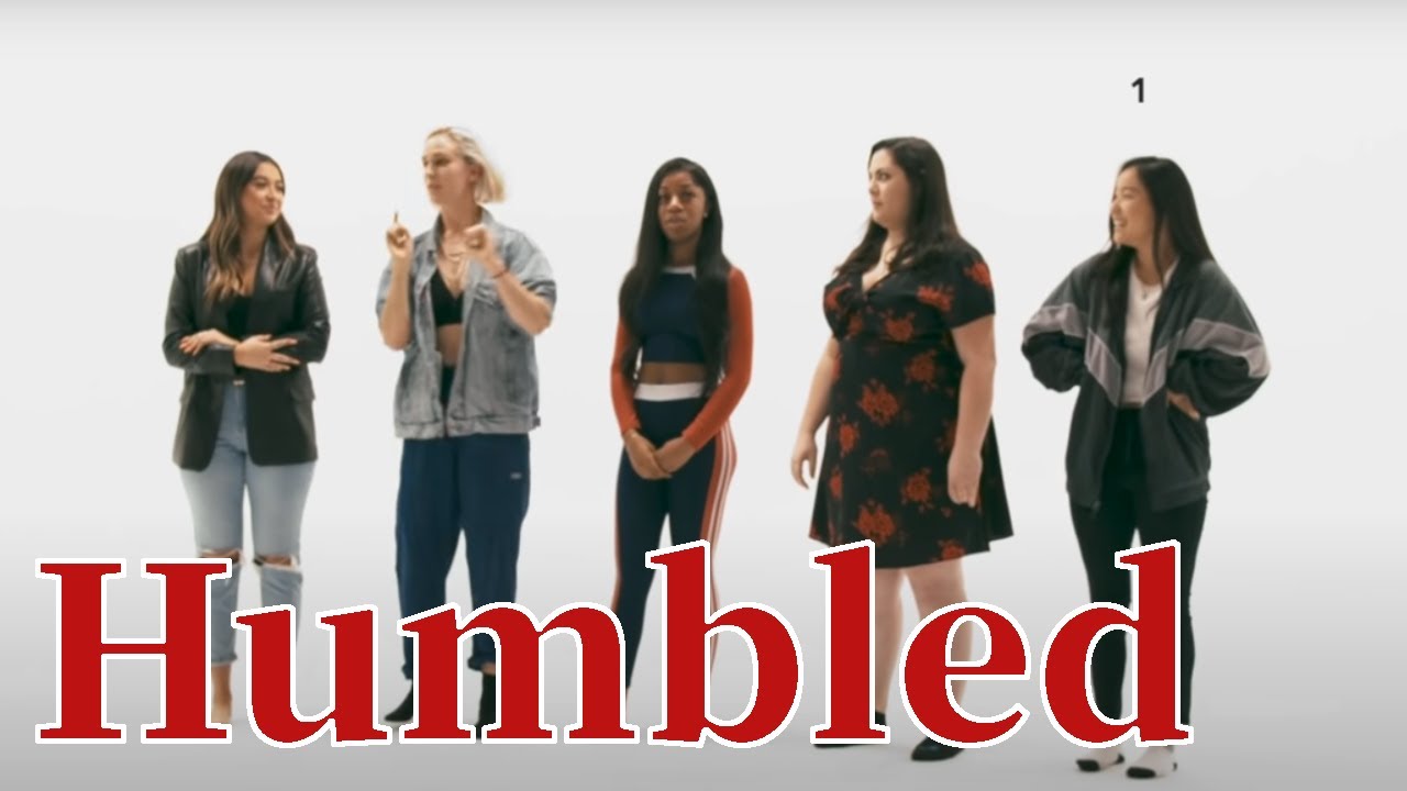 Women Get Humbled by Men Ranking Them Jubilee Reaction - YouTube