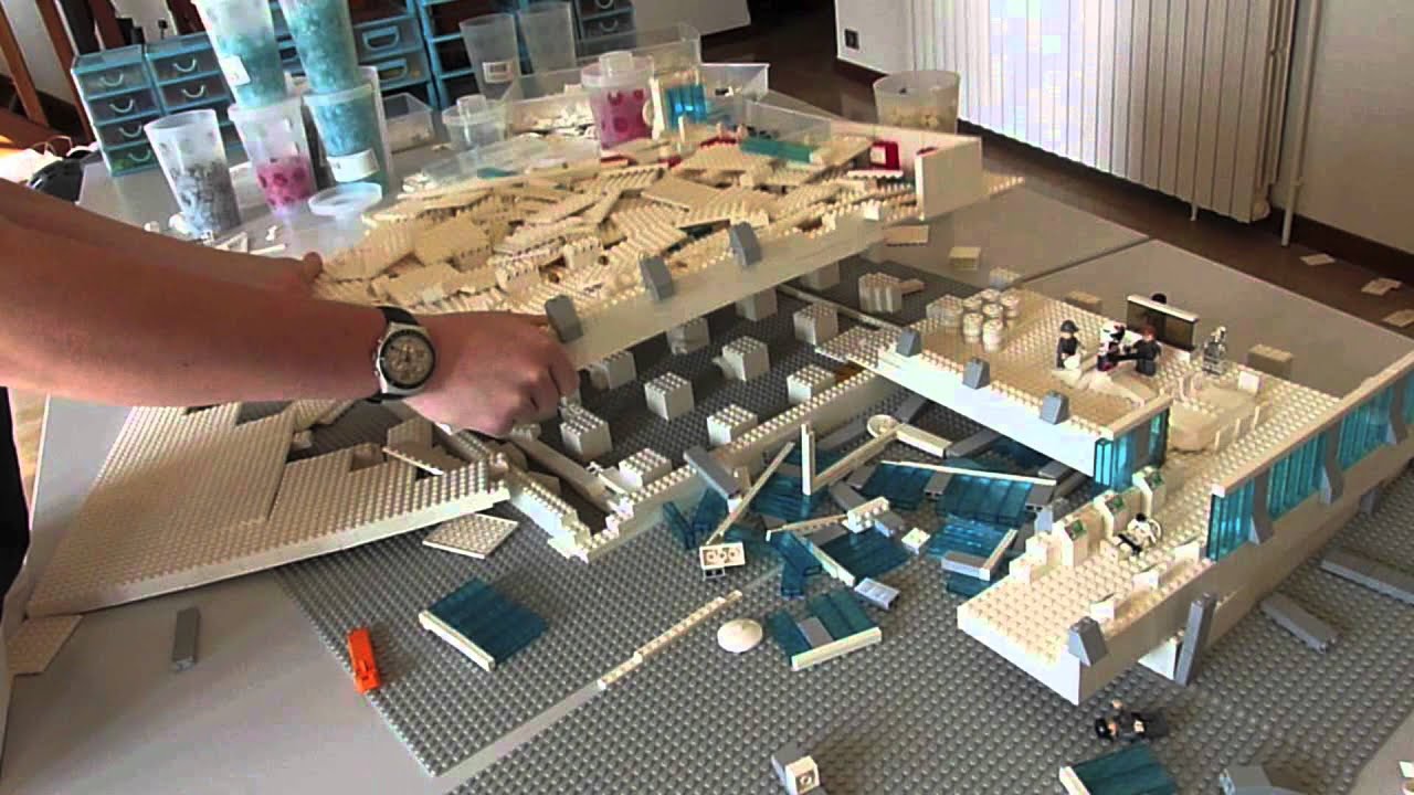 LEGO Star Wars - Destruction #1 - YouTube