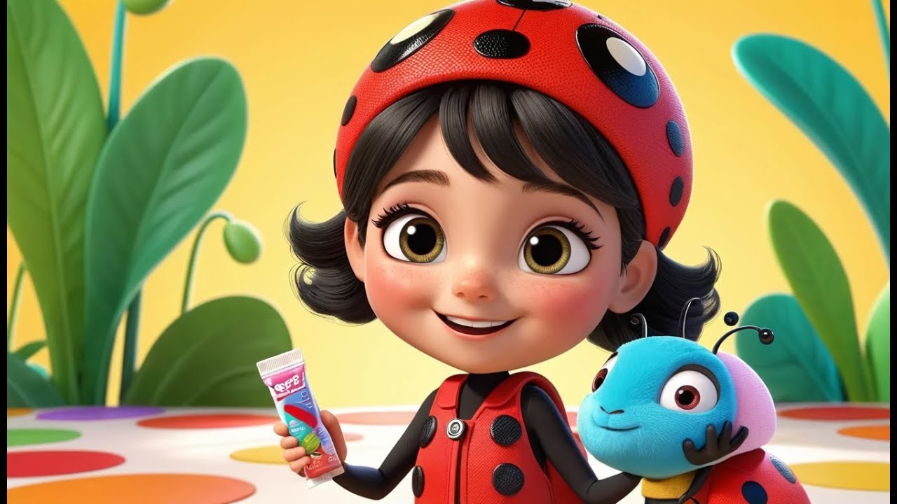 Boo Boo Bugs Song – Healthy Habits with Insects | Fun Kids Song ...