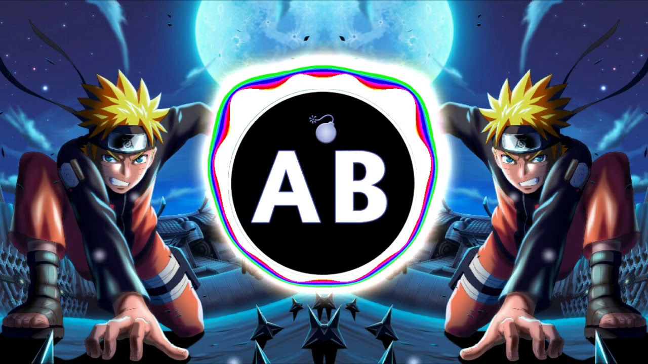 NARUTO OST Main Theme (Antoboom Trap Remix) - YouTube