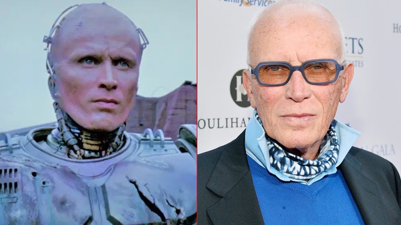 RoboCop 2 (1990) Then And Now - YouTube