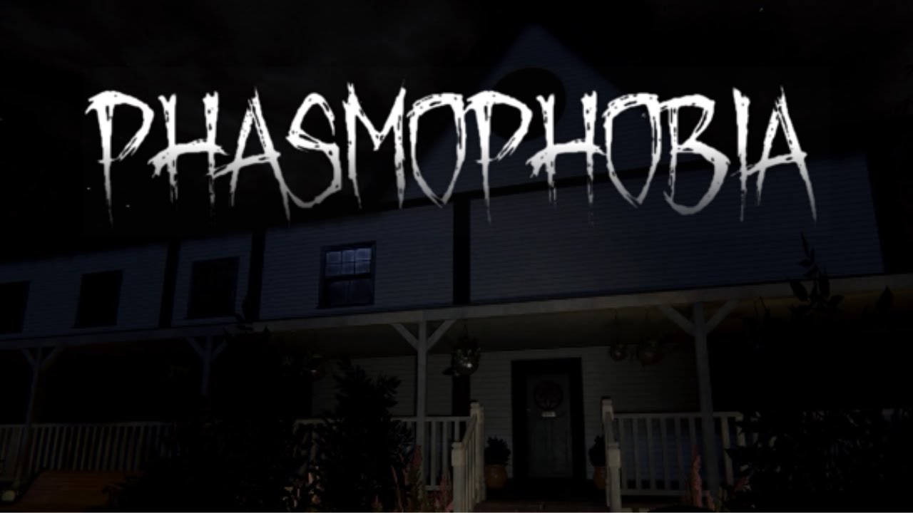 Bleasdale Revamp is Amazing! | Phasmophobia #4 - YouTube