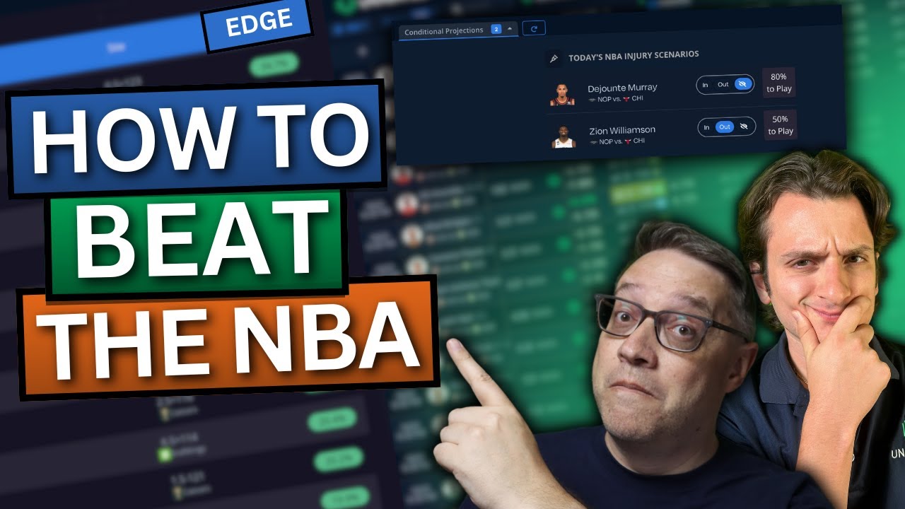 How To Bet The NBA with Captain Jack - YouTube
