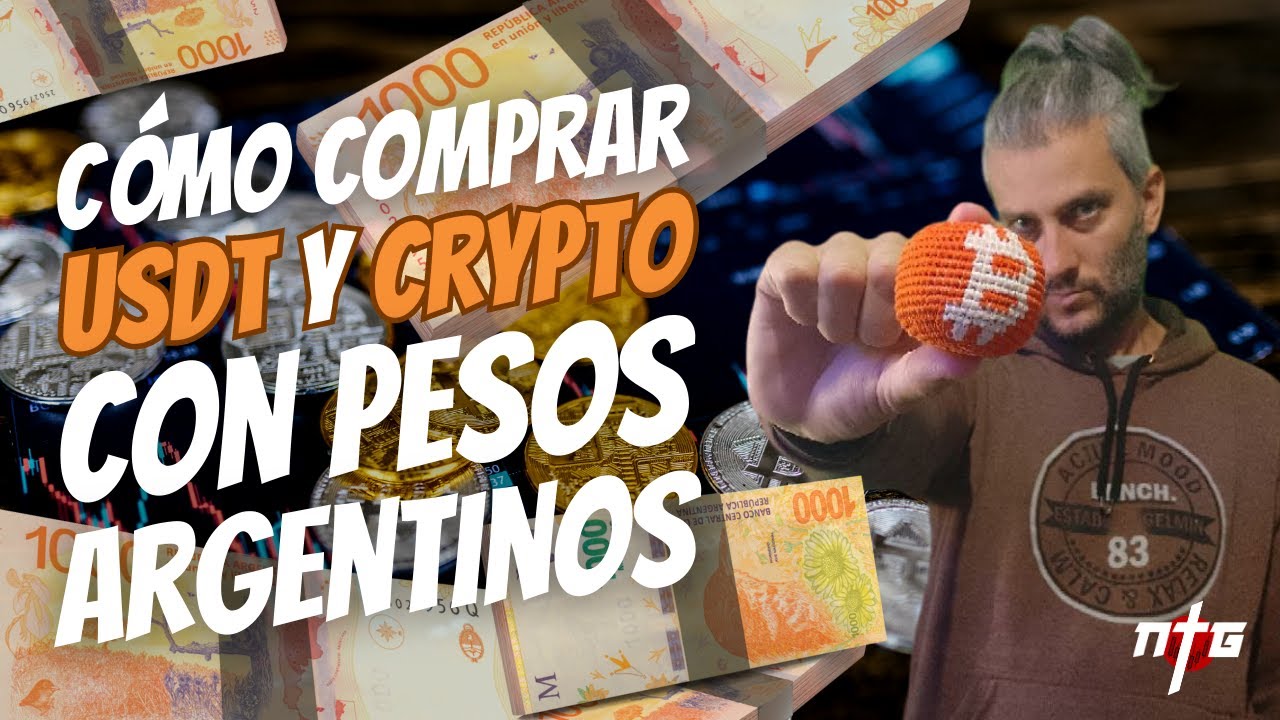 Como COMPRAR CRYPTO Y Usdt Con PESOS Argentinos YouTube como-comprar-crypto-y-usdt-con-pesos-argentinos-youtube