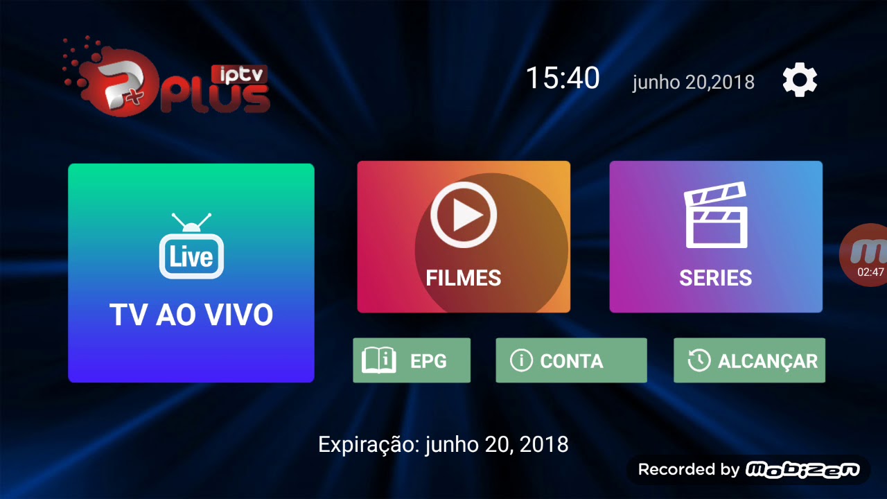 IPTV PLUS O MELHOR DO BRASIL - YouTube