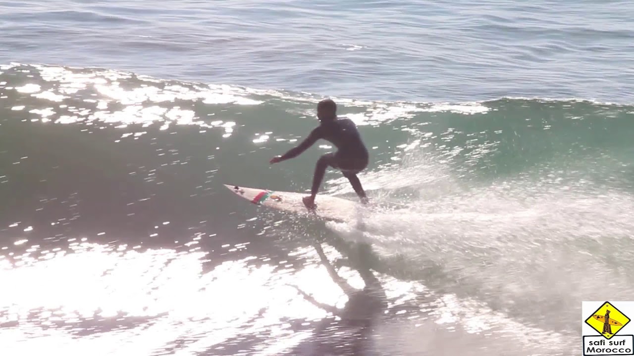 Ras Lefaà , Safi , Morocco - SAID BOUKHARI - SURF 2017 - YouTube