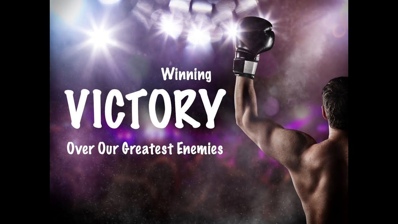 Victory Over Enemies Week 4 - YouTube