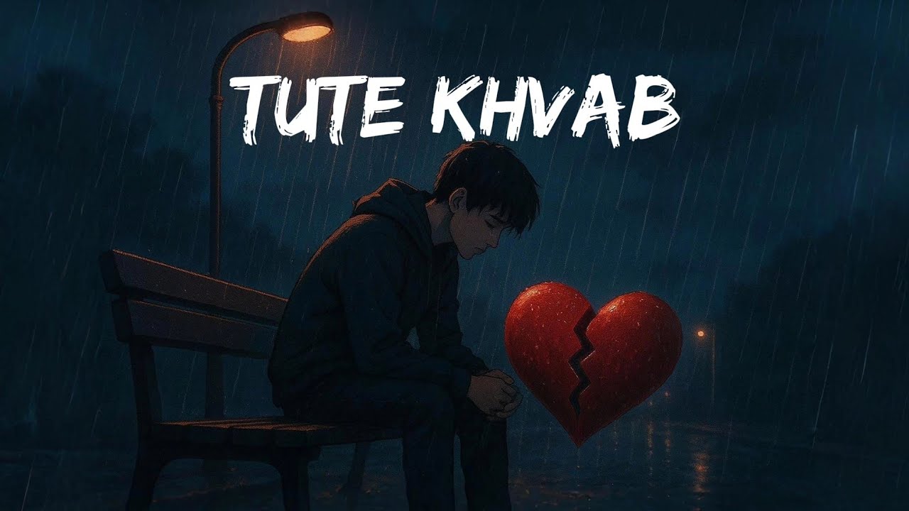 Tute Khvab (Slowed+Reverb) | TARA DEO - YouTube