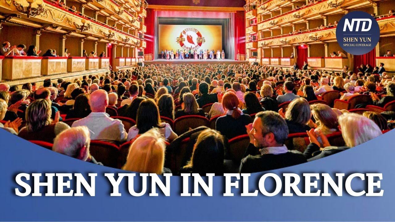 Shen Yun Teaches Florence Audience the ‘True Meaning of Life’ | #NTD ...