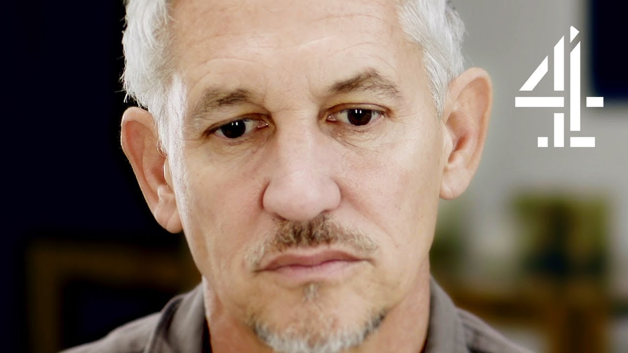 Gary & George Lineker's Cancer Story | Stand Up To Cancer - YouTube