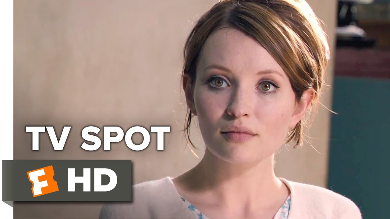 Legend TV SPOT - Two Performances (2015) - Tom Hardy, Emily Browning ...