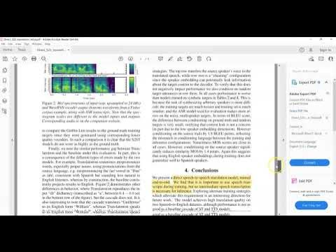 Translatotron: Direct speech to speech translation using sequence to ...