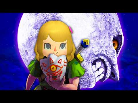 My Girlfriend asked me if Majora's Mask was any good