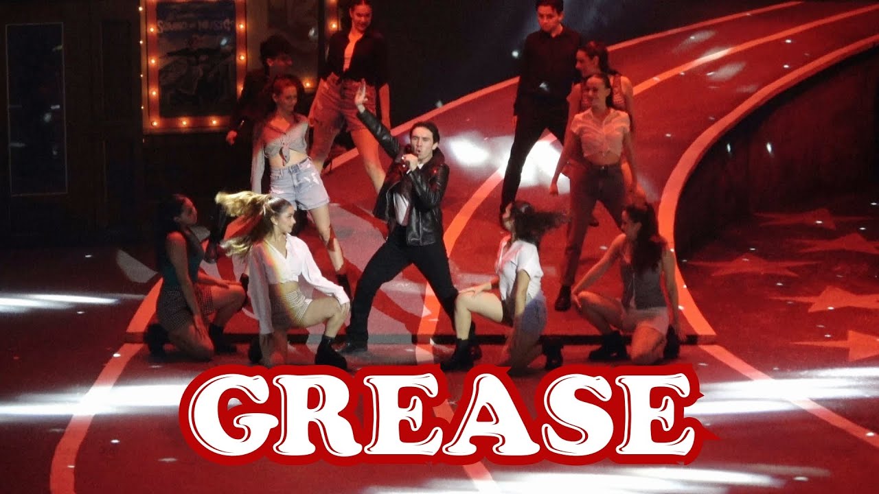 Jam 21: CINEMA – Grease - YouTube