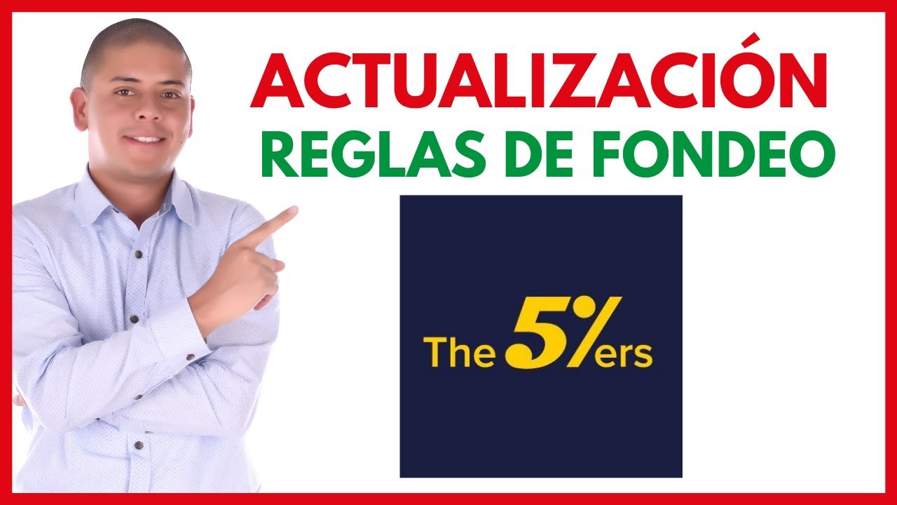 THE5ERS |⭐ACTUALIZACIÓN DE REGLAS 2021 | Mejor prueba de fondeo Forex ...