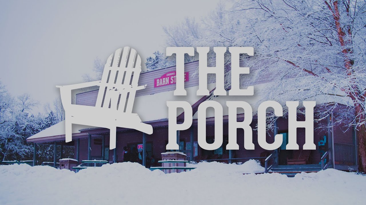 The Porch Episode 49 | 11.23.2021 - YouTube