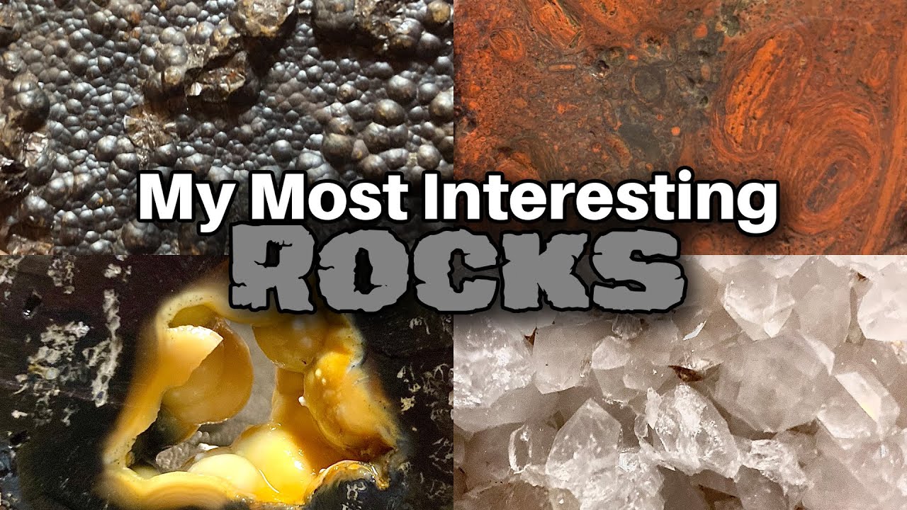 Interesting Rocks