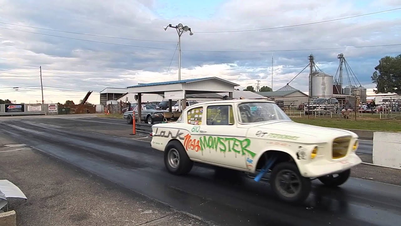 US 60 Dragway - Lark-n-Lowhorn Show from Sept 12, 2015 - YouTube