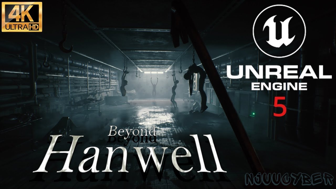 BEYOND HANWELL - Jogo de TERROR criado na Unreal Engine | TRAILER - YouTube