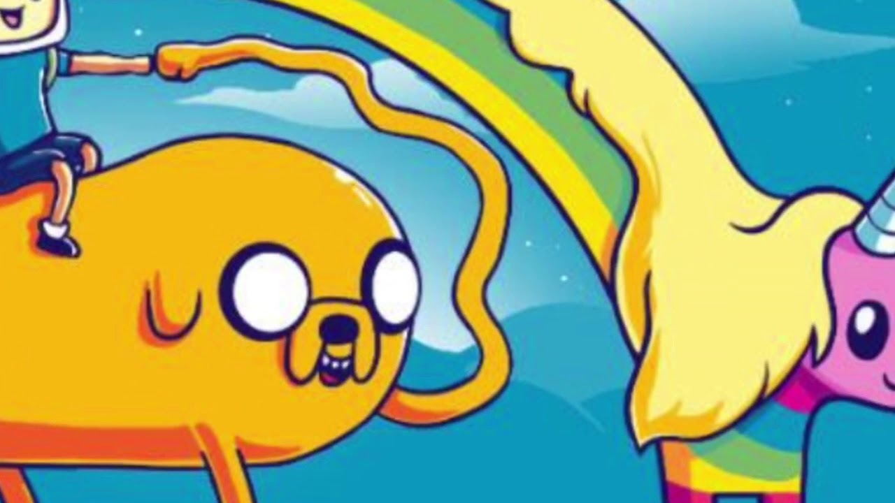Goodbye adventure time - YouTube