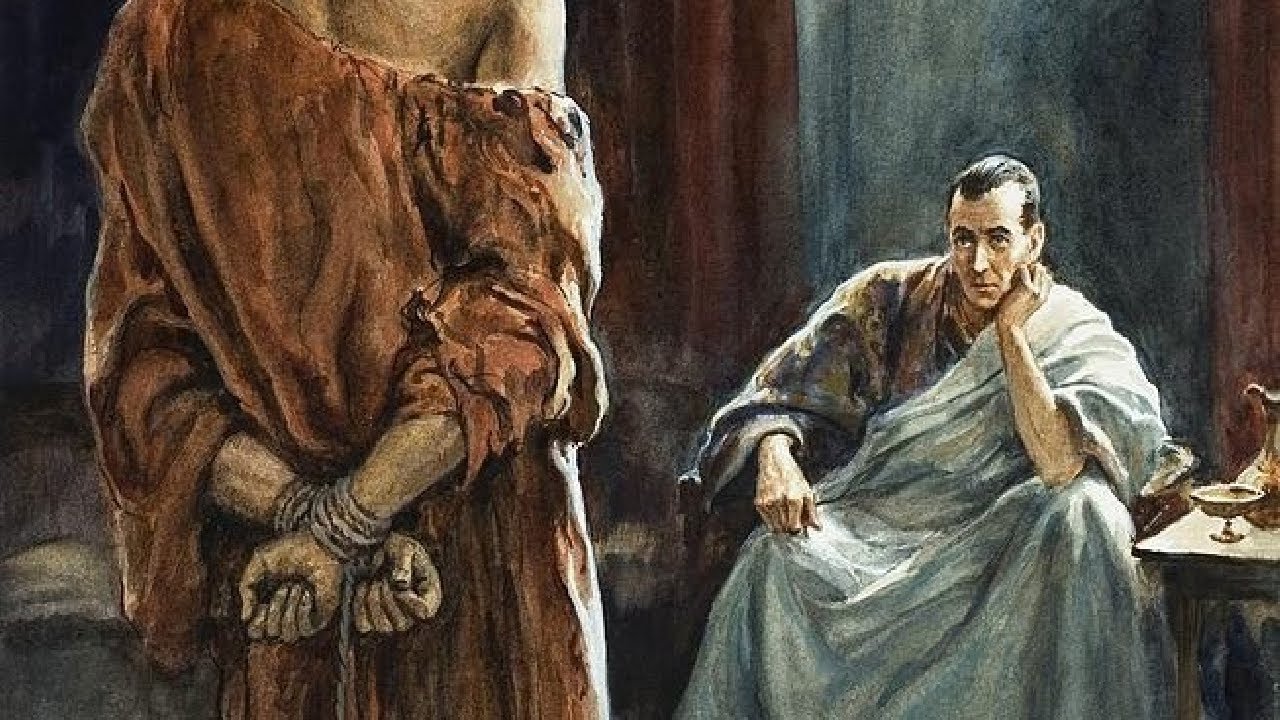 Jesus Before Herod | Luke 23:8-12 | Sunday AM, 10/27/24 - YouTube