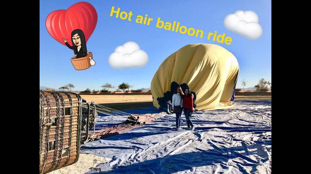 Adventure Flights Hot Air Balloon Rides, Perris California. My first ...