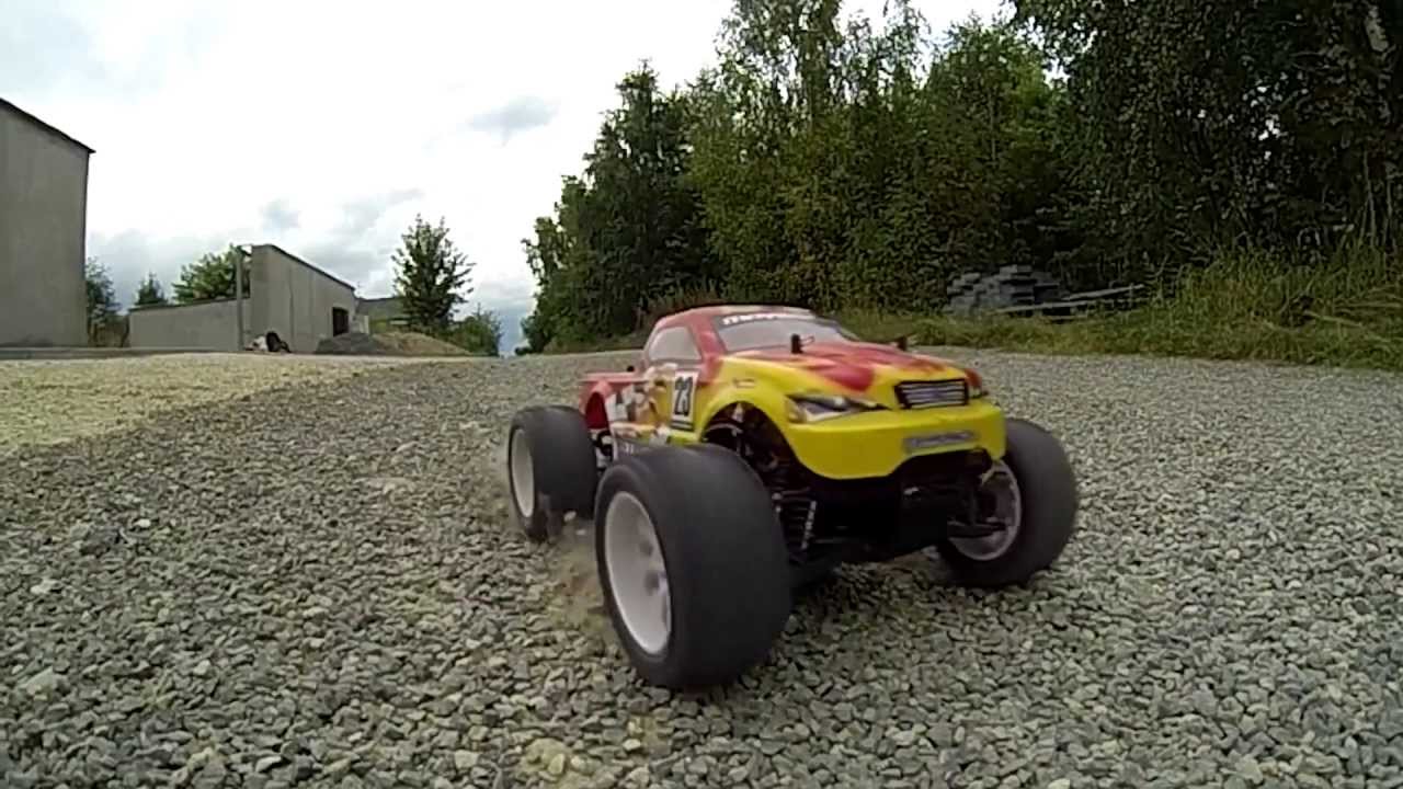 GoPro RC STRADA MT Maverick Trailer - YouTube
