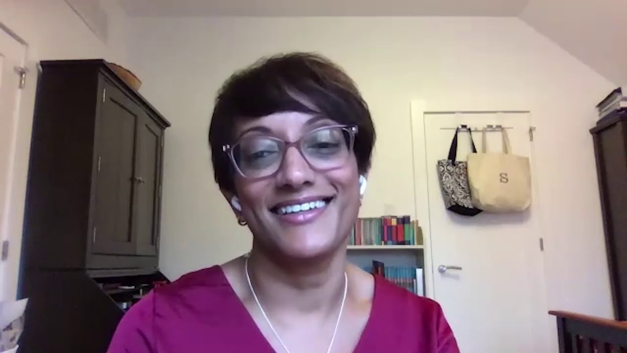 UWC Episode 7: Dr. Smita Halder - YouTube