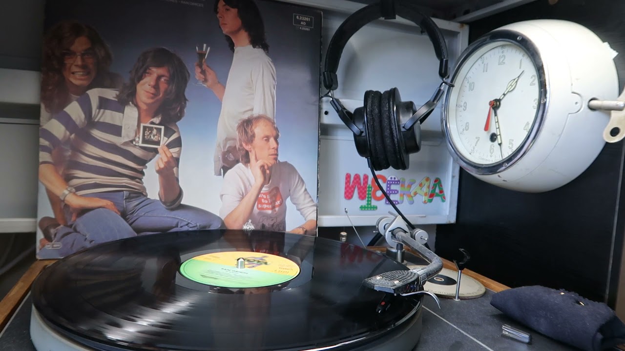 Camel - First Light (1977) (Vinyl) - YouTube