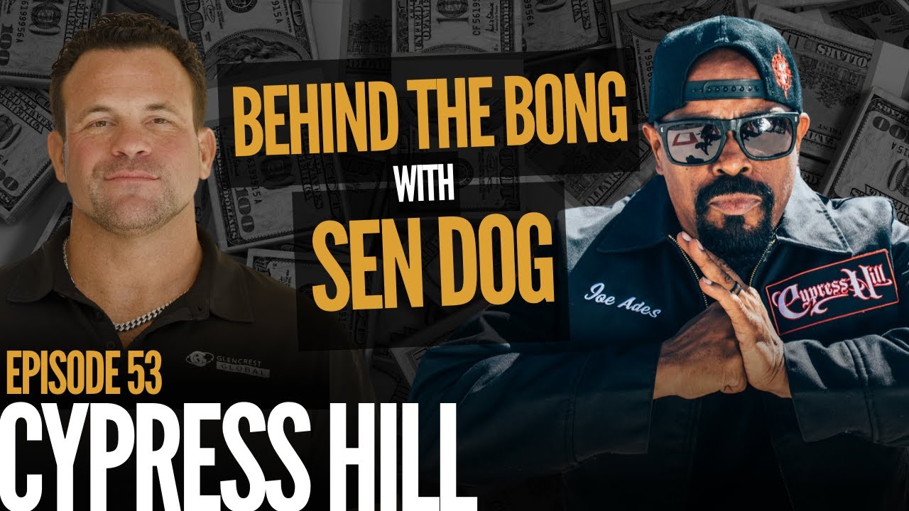 E53: Cypress Hill: Behind the Bong with Sen Dog | #2000percentraise ...
