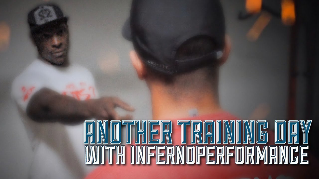 Another training day with the life of Jeremy Barrett - YouTube