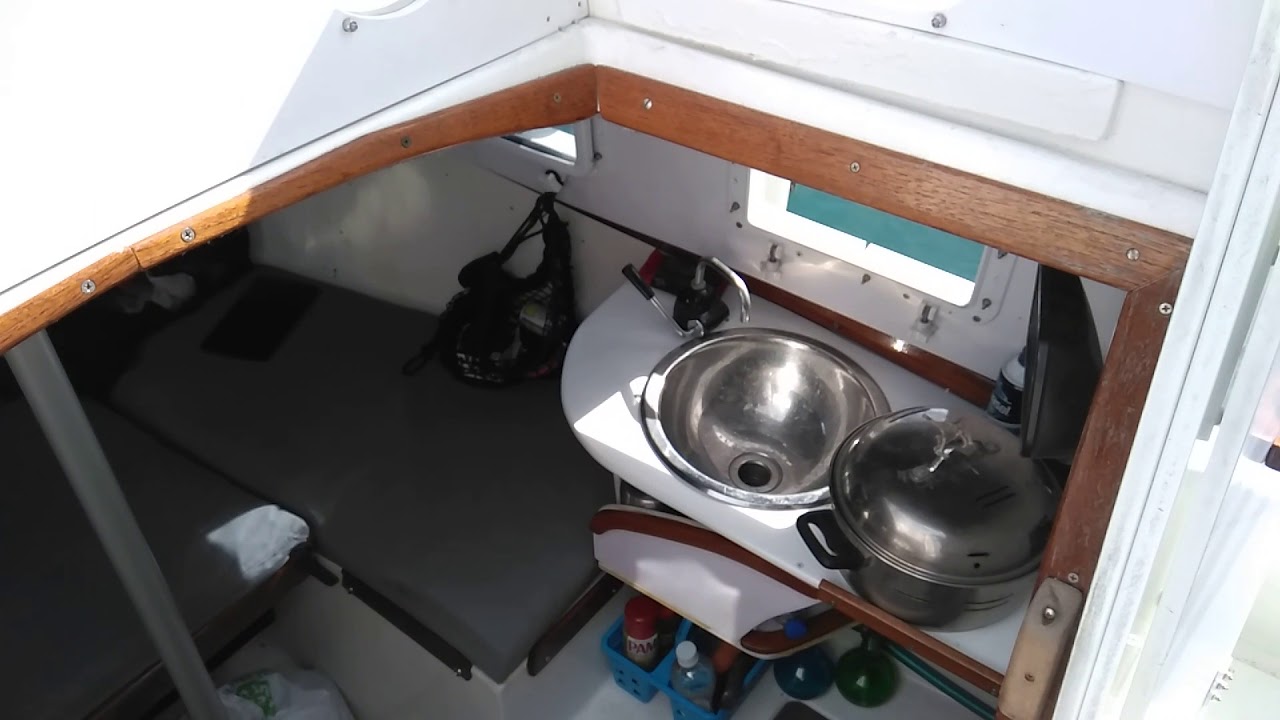 Skipper 20 - YouTube