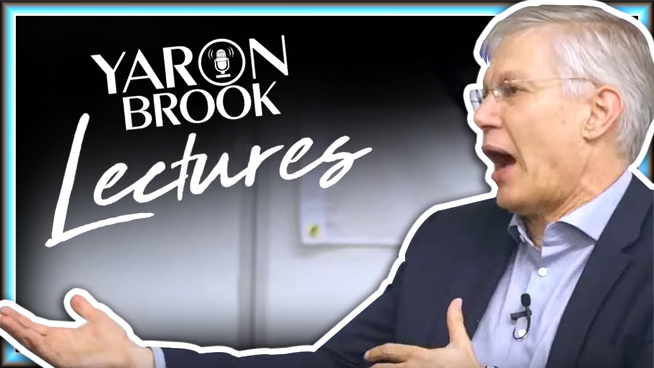 Yaron Lectures: Free Speech, Free Markets with Dave Rubin at UCF - YouTube