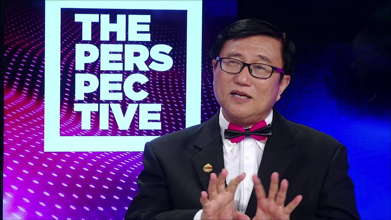 The Perspective: Toastmasters' Patrick Oei & Richard Tsen (Part 2 of 5 ...