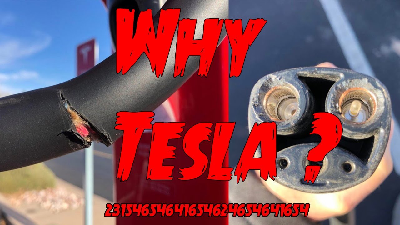Used Tesla's Not Charging And Tesla Is Doing It on Purpose. - YouTube