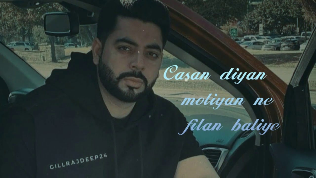 Reputation - Karam Bajwa (Status) Rajdeep Singh - YouTube